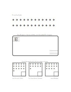 First Grade | EZ Write