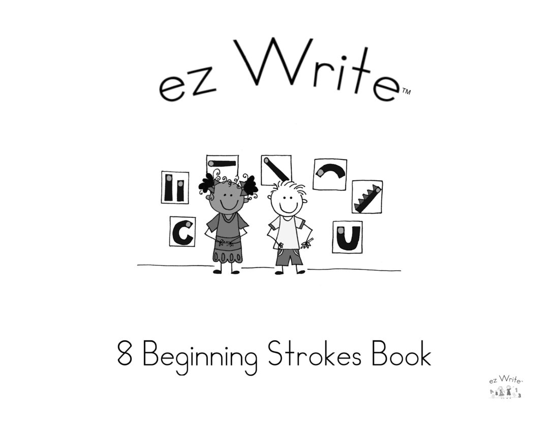 Kindergarten Materials - EZ Write